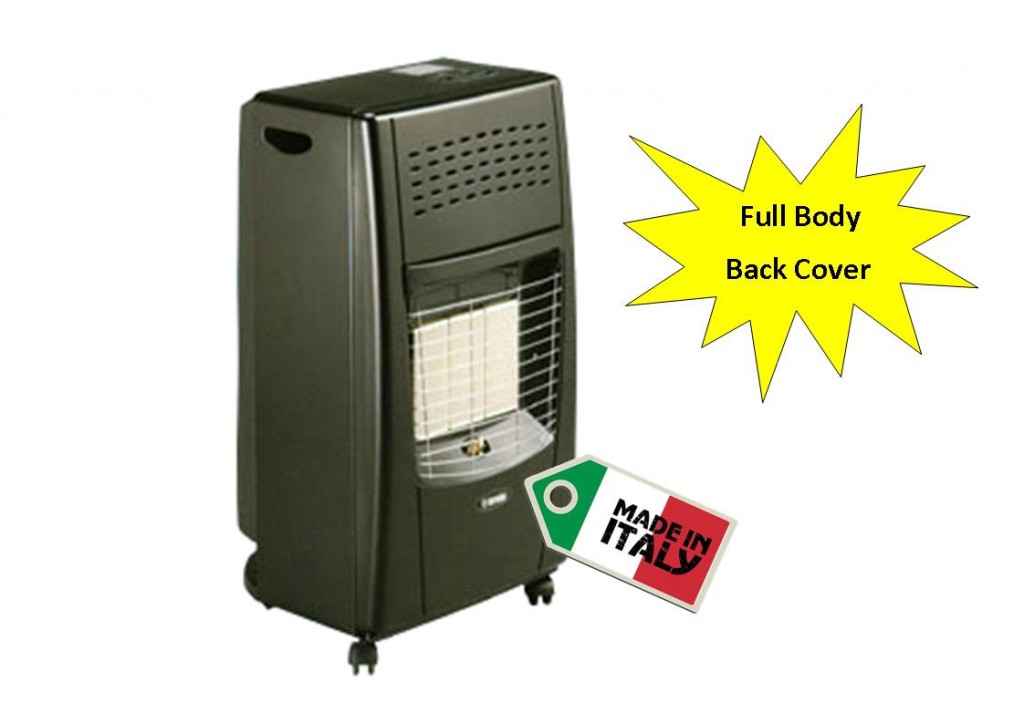 Bartolini Ceramic Gas Heater | Homemark
