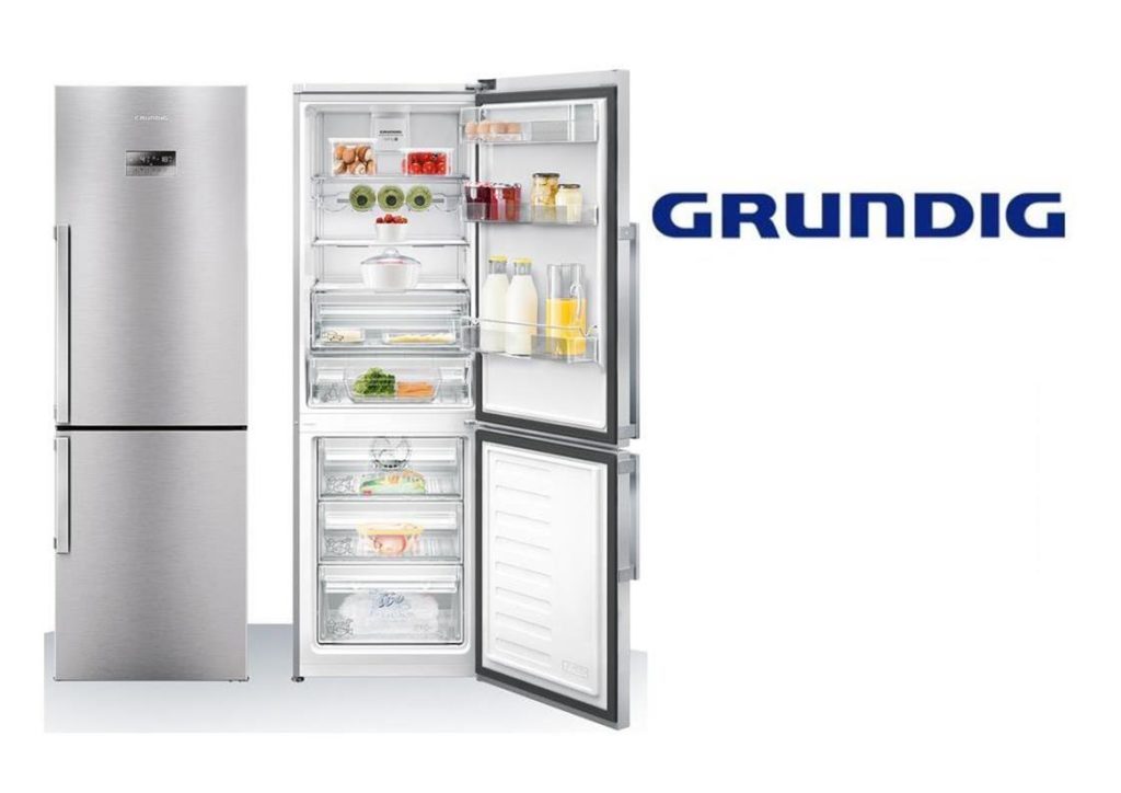 Grundig Fridges - Freezers | Homemark